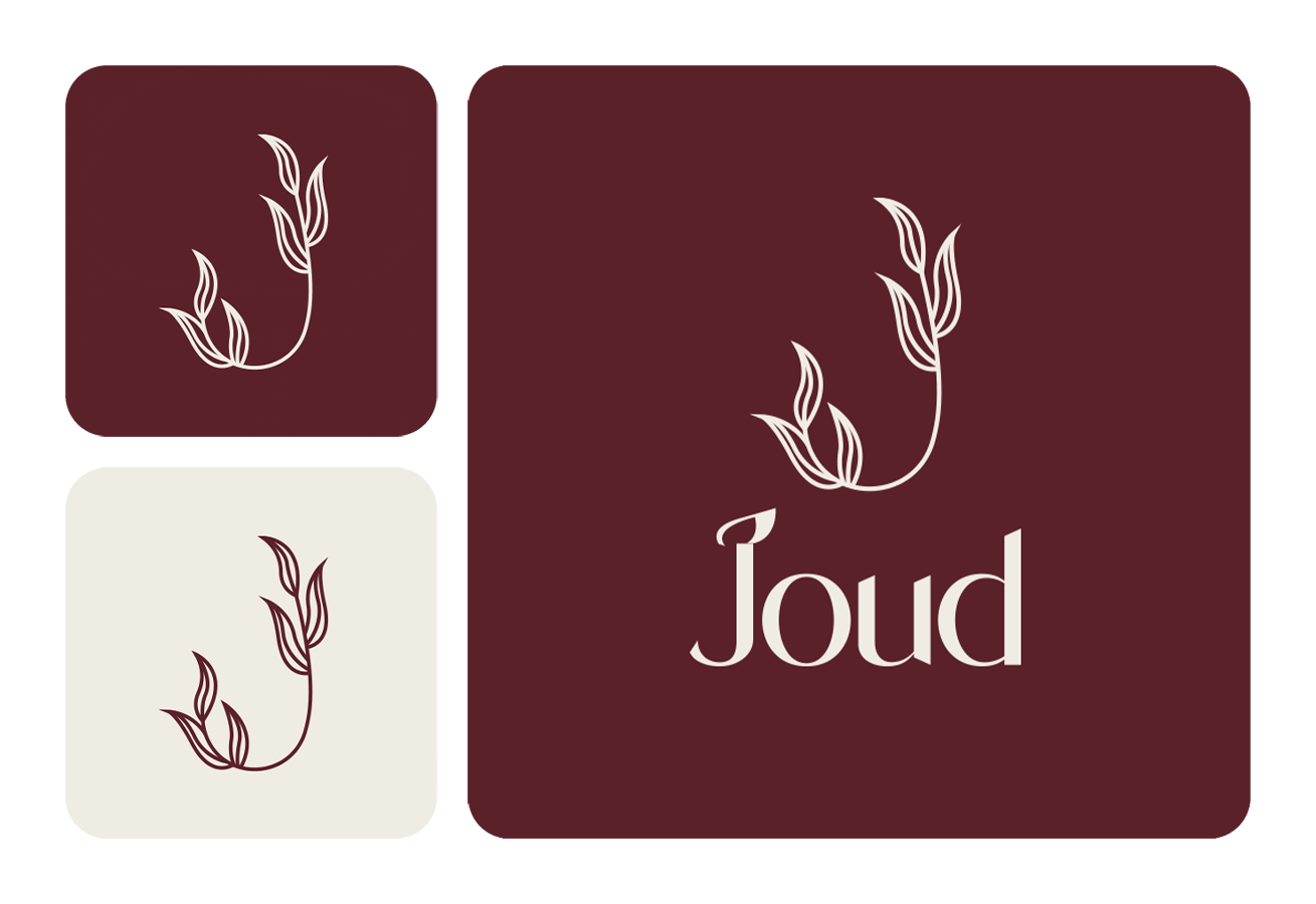 Jewelry Logo and Branding - Joud - ديزلاين | Desline